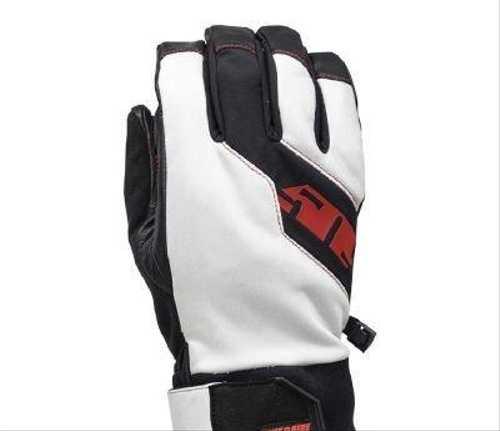 Перчатки 509 Freeride Racing Red с утеплителем
