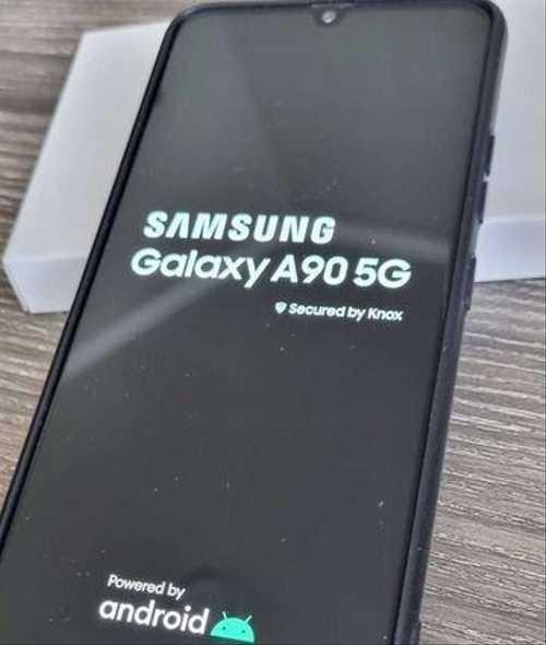 Телефон Samsung galaxy A90 5G оригинал кореец