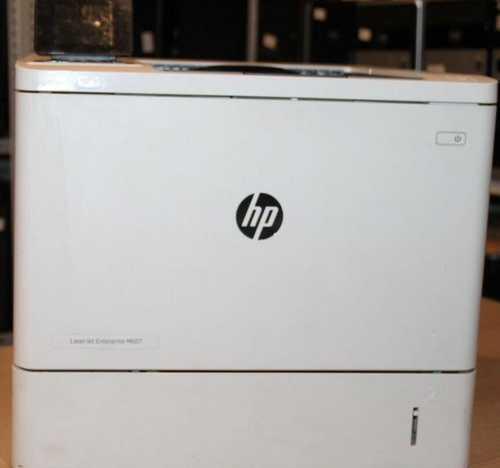 Принтер HP laserjet enterprise m607