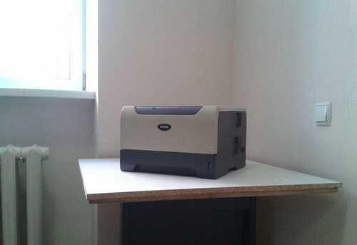 Сетевой лазерный принтер с 2-сторонней печатью