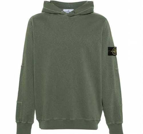 Худи Stone Island ‘Old’ Treatment Новые L, XL