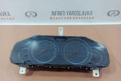 Щиток приборов Nissan Fuga PNY50 vq35hr 2008