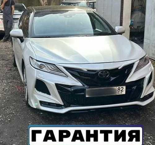 Обвес Toyota Camry 70