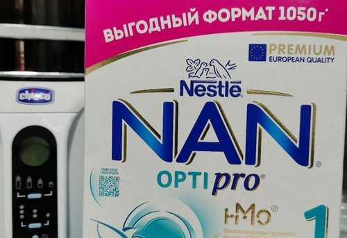 Смесь детская нан опти про 1,NAN1optipro