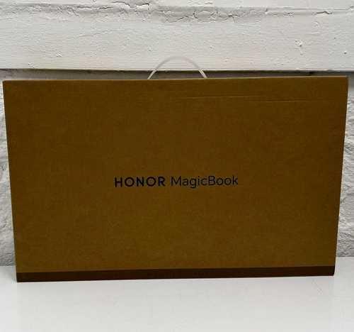 Ноутбук honor MagicBook X16 8/512 Space Gray (BRN