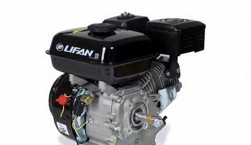 Двигатель Lifan 168 F-2 вал 19мм