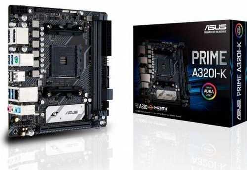 Asus prime A320I-K