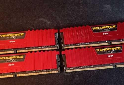 Оперативная память ddr4 16gb 2666mhz (4x4Gb)