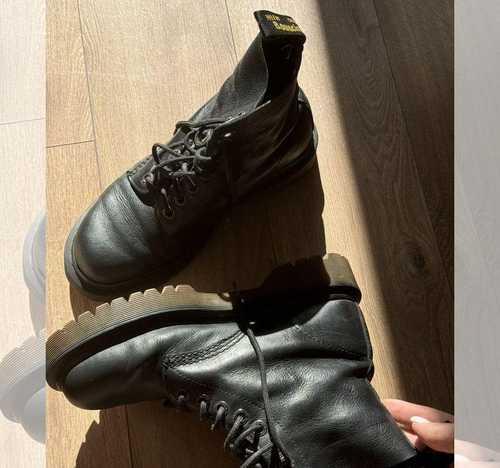 Dr martens ботинки