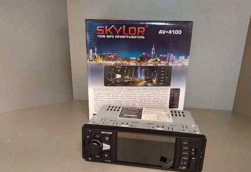 Автомагнитола skylor AV-4100(новая)