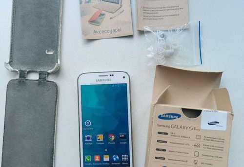 Samsung Galaxy S5 mini SM-G800F, 16 ГБ