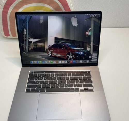 Apple macbook pro 16 2019 i9 32gb RP5500M 8Gb