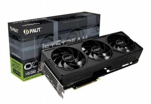 Palit RTX 4070TI Super RTX4070Ti super OC 16гб