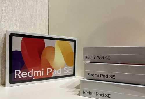 Xiaomi redmi pad SE Global (8Gb/256Gb) Новый