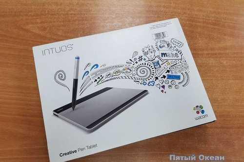 Планшет Графический планшет Wacom CTL-480S