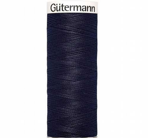 032 т.баклажан 01 Нить Sew-All 100/200 м для всех материалов, 100% полиэстер Gutermann 748277 (032 т