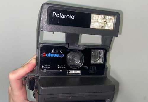 Фотоаппарат polaroid 600