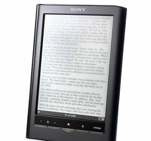 Электронная книга sony PRS-650