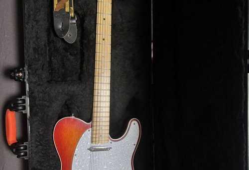 Fender American Deluxe Telecaster 2014 гитара