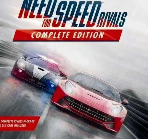 Xbox One / Series X NFS Rivals NEW