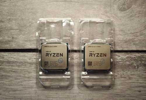 AMD Ryzen 5 3400G OEM