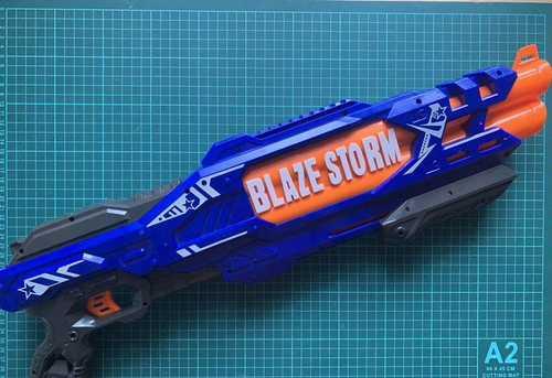 Blaze storm дробовик бластер
