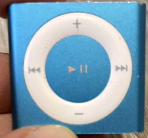 Плеер iPod shuffle