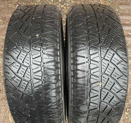 Michelin Latitude Cross 215/65 R16