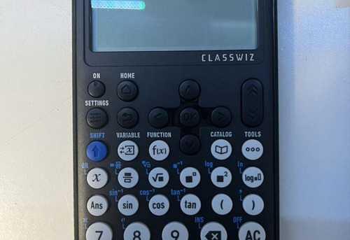 Калькулятор Casio fx-82cw