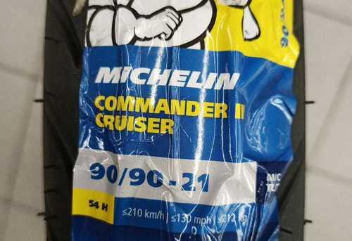 Michelin 90/90 - 21 M/C 54H commander III