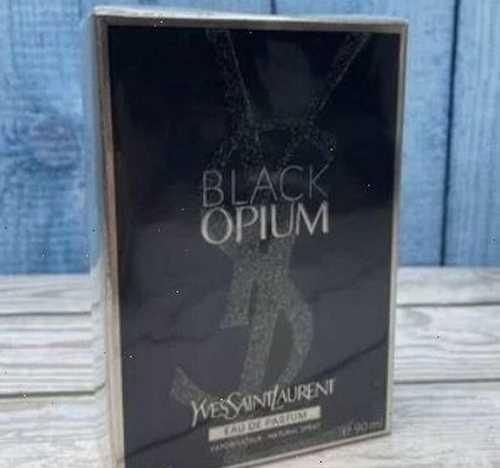 Black Opium 100 мл Блек Опиум