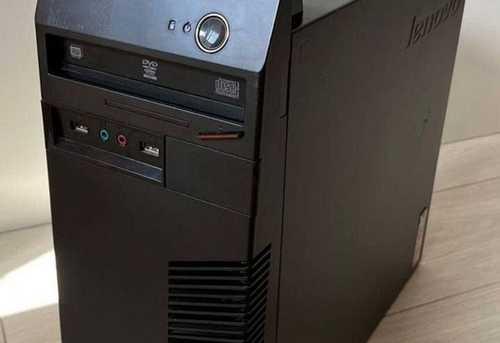 Компьютер Lenovo M72 i5