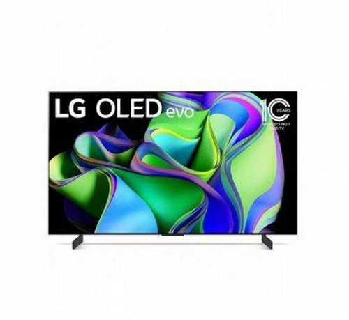 Телевизор LG oled42C3RLA