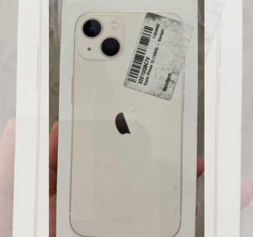 iPhone 13, 128 ГБ