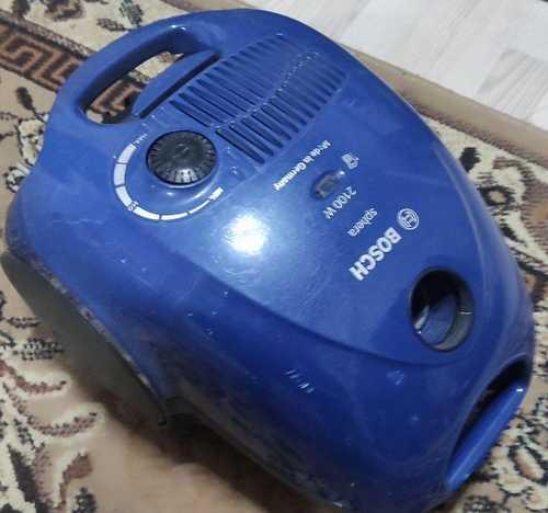 Пылесос Bosch Sphera 2100W