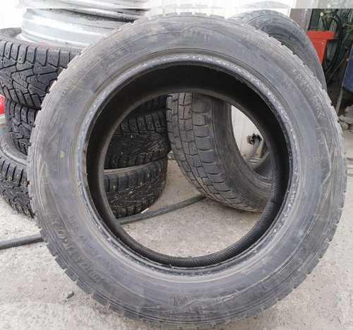 Dunlop Ice Touch 215/60 R17