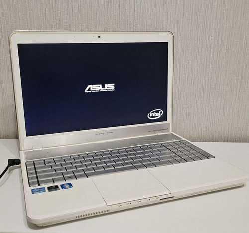 Ноутбук asus N55S