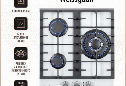 Газовая варочная панель Weissgauff HGG 451