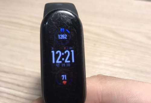 Mi bend 5