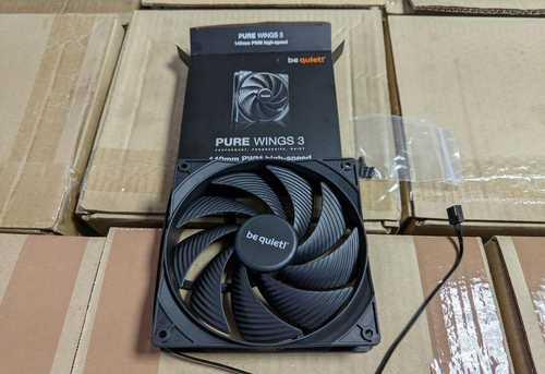 Вентилятор Be quiet Pure Wings 3 HS 140mmPWM bl109