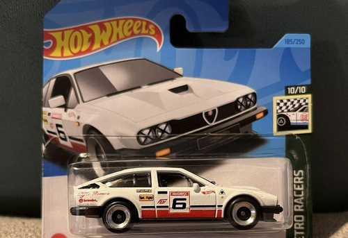 Hot wheels alfa romeo