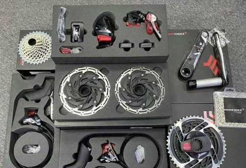 Sram Red, Force, Rival