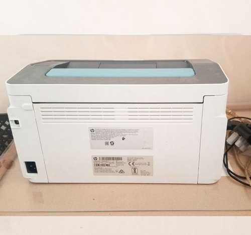 Лазерный принтер HP Laser 107r