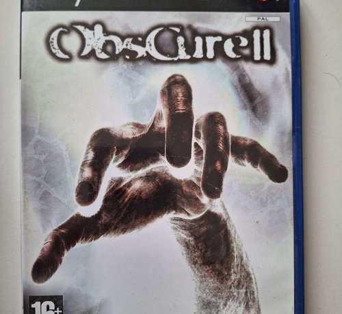 Obscure 2 для ps2