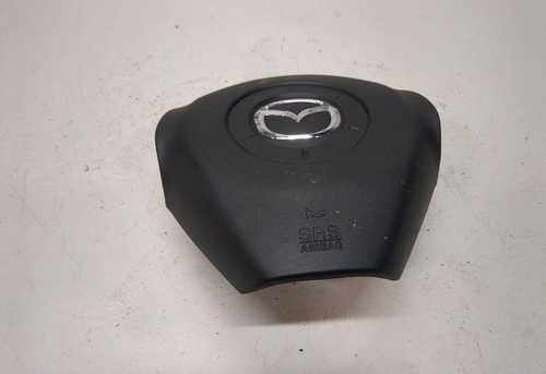 Подушка безопасности водителя Mazda RX-8, 2005