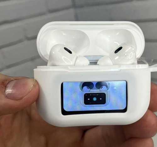 Airpods Pro 2 с экраном