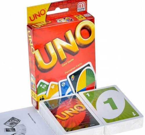 Uno настольная игра