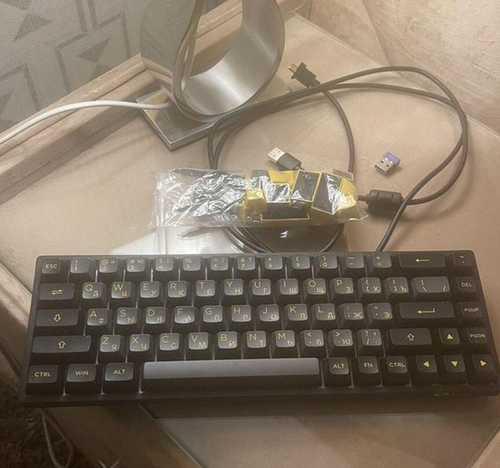 Игровая механическая клавиатура Akko 3098B