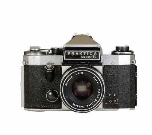 Фотоаппарат пленочный Praktica Super TL (М42)