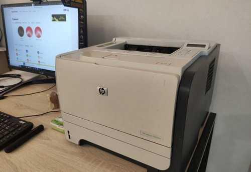 Принтер лазерный нр LaserJet P2055dn